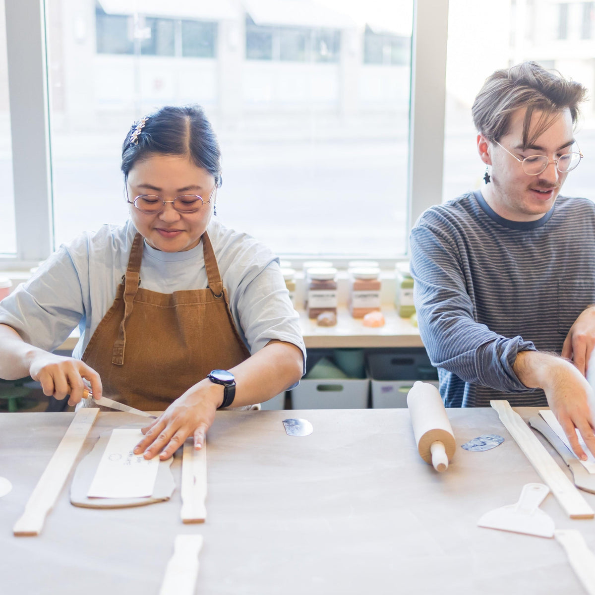 Pottery Classes in Chicago – MADE Chicago