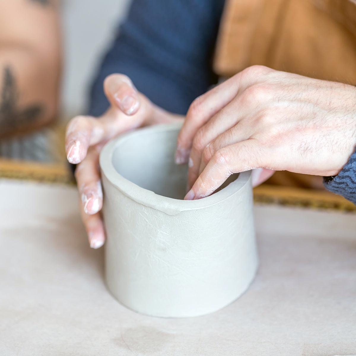Handmade Pottery I Class – MADE Chicago